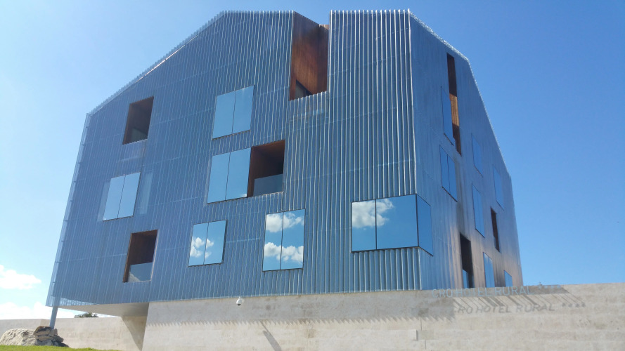 Cro Hotel Rural E Termal Spa - Sabugal