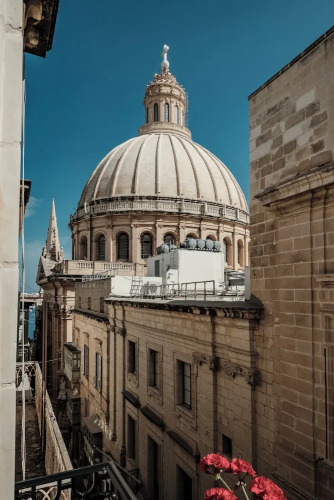 1926 La Galerie Boutique Art Suites - La Valette