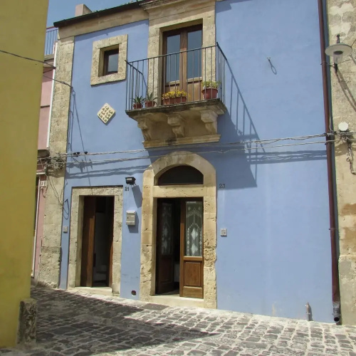 Dimora Il Balcone Barocco - Palazzolo Acréide