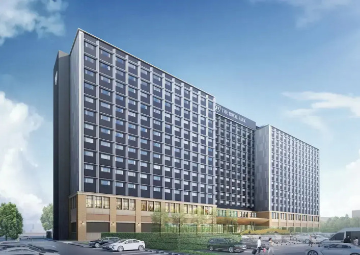 The Royal Park Hotel Maihama Resort Tokyo Bay - Maihama