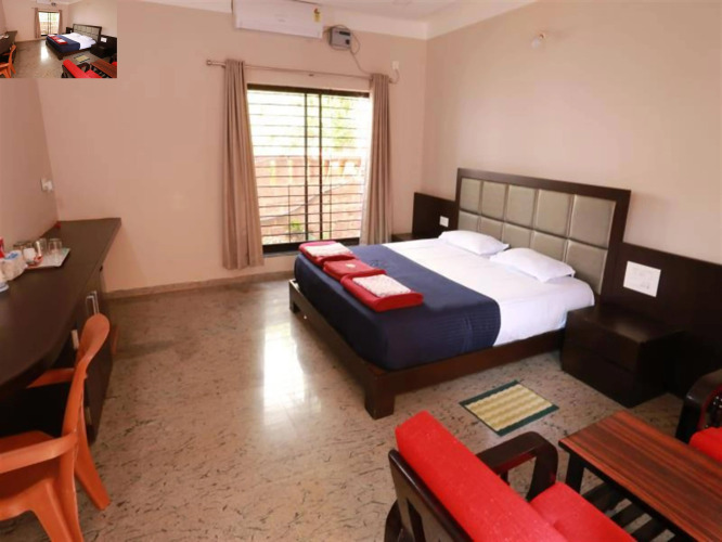 Gokarna International Beach Resort - Gokarna