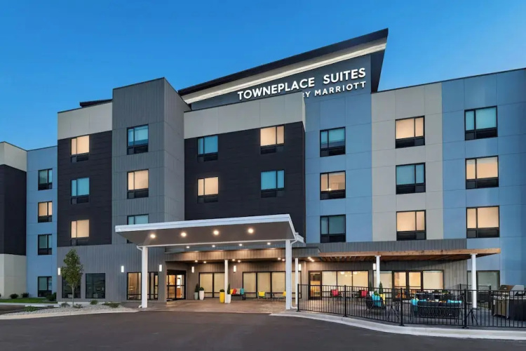 Towneplace Suites By Marriott North Little Rock - Little Rock, AR