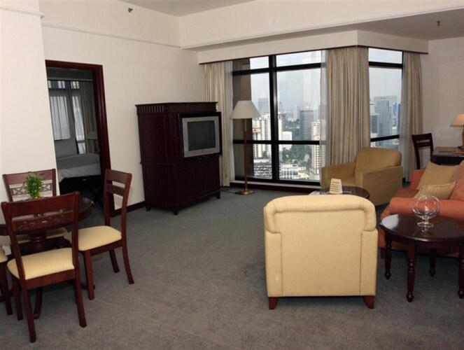 Luxury Serviced Suites @ Times Square - Bukit Bintang