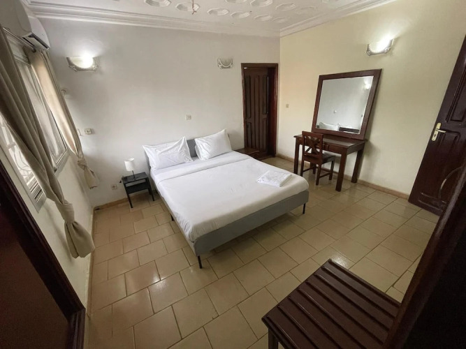 Chez Sophie - Conakry