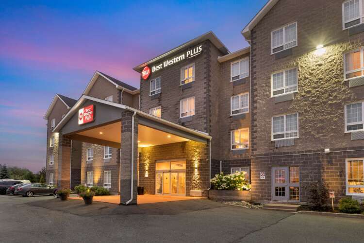 Best Western Plus Saint John Hotel & Suites - Saint John