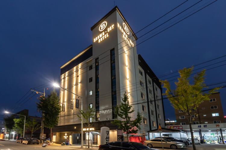 Browndot Hotel Daegu Seongseo - Daegu