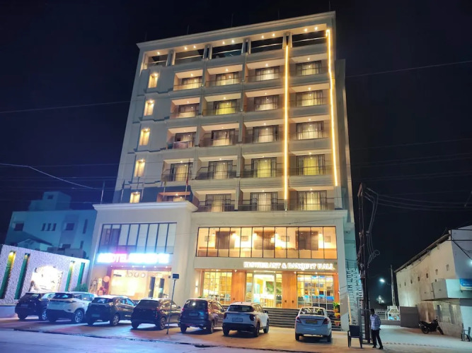 Aceotel Premier Tk Morbi - Morvi