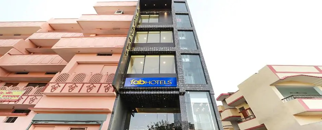 Fabhotel Lemon Grass - Varanasi