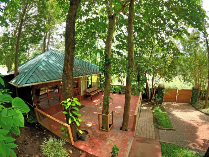 Thennal Jungle Camp Pvt Ltd - Coorg (Kodagu)
