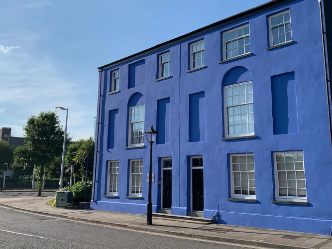 The Georgian Swansea - Swansea
