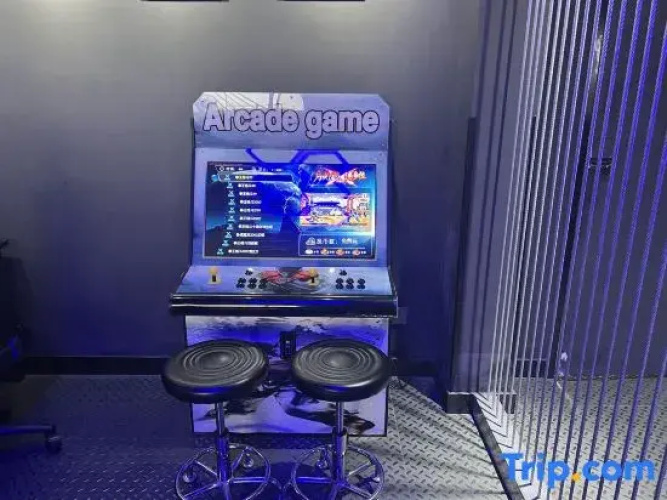 G Joyful Game E-sports Hotel (Jinma Bijifang Milesi Subway Station) - Kunming