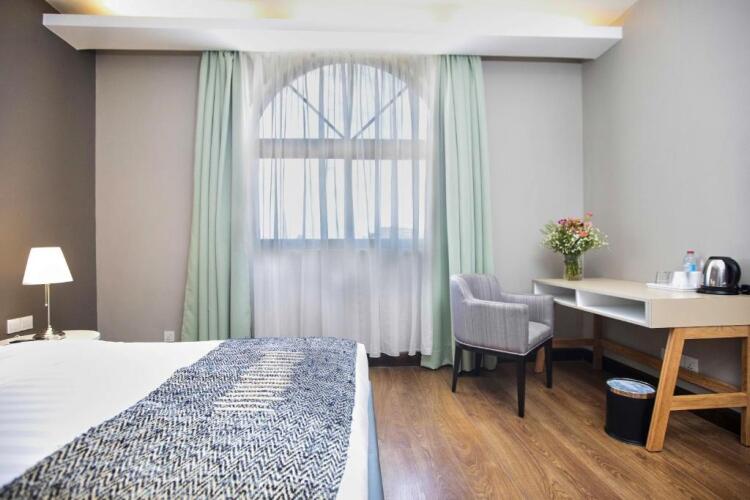 San Cristobal Boutique Hotel - Antananarivo