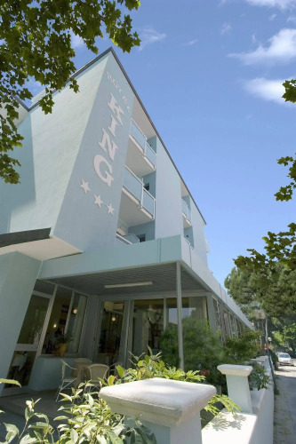 Hotel King - Cesenatico