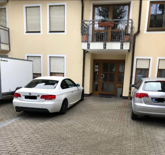 Apartment Nahe Siemens Campus - Erlangen