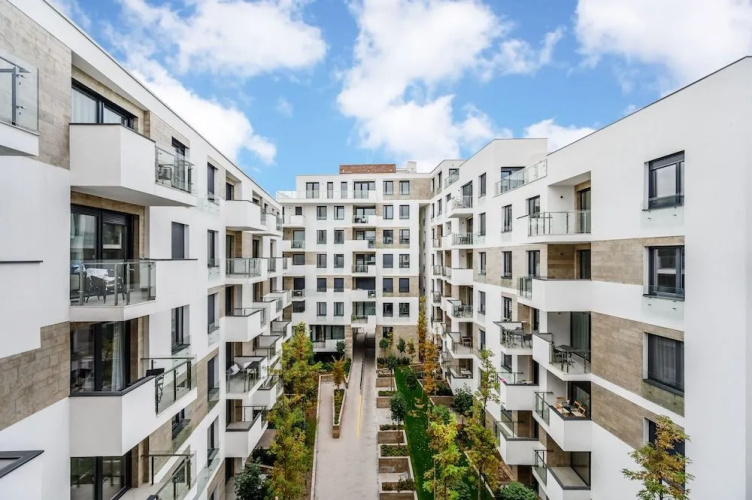 Elisabeth Downtown Residence - Budapest