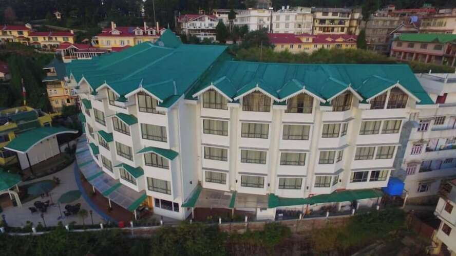 Crescent Resort - Darjeeling