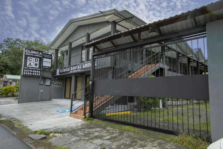 Coati Arenal Lodge - La Fortuna