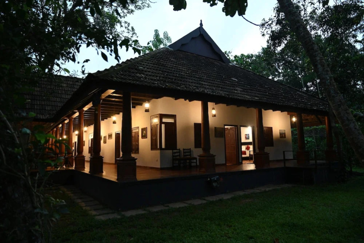 Marari Beach Palace - Kerala