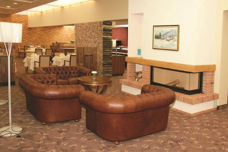 Spik Alpine Wellness Resort - Gozd Martuljek