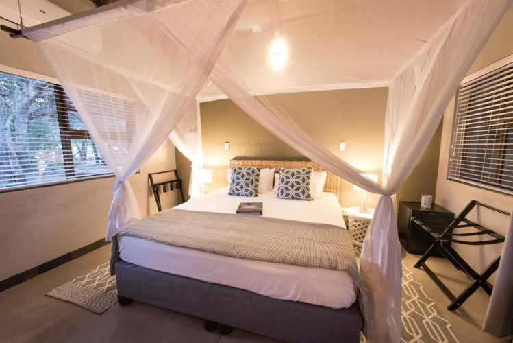 Bushbaby River Lodge - Hoedspruit
