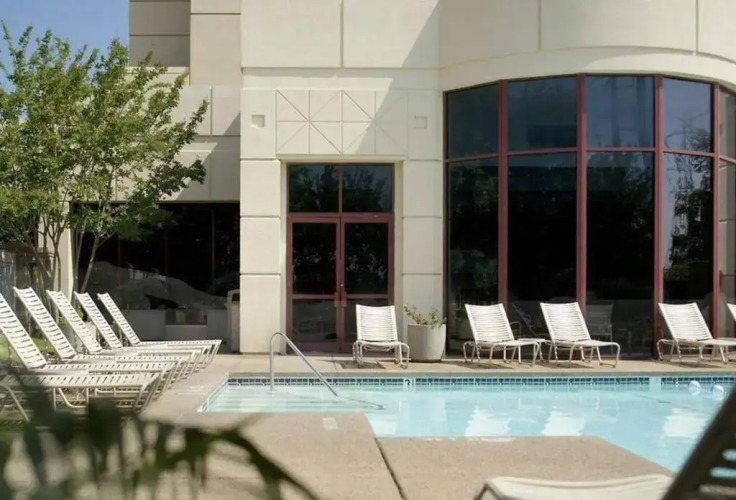 Memphis Vitality Hotel - Memphis, TN