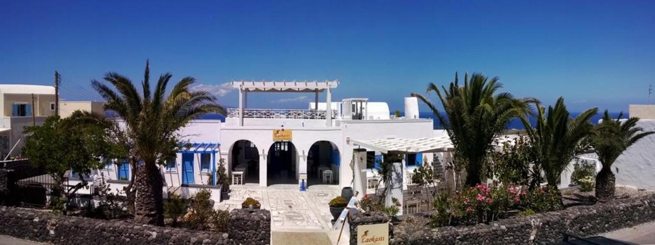 Laokasti Villas Hotel - Oia