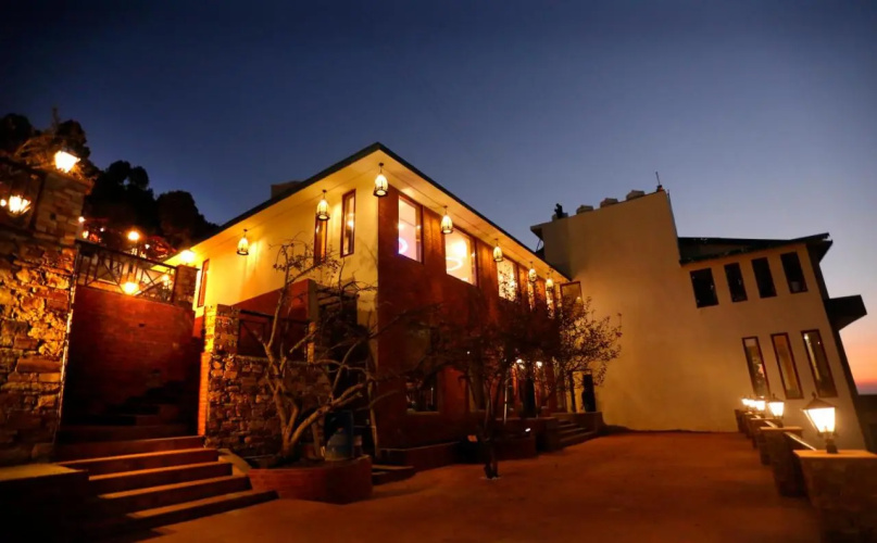 Digantaa Resort - Naukuchia Taal