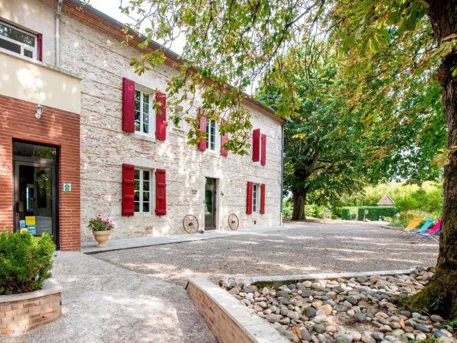 Au Colombier Du Touron - Lot-et-Garonne