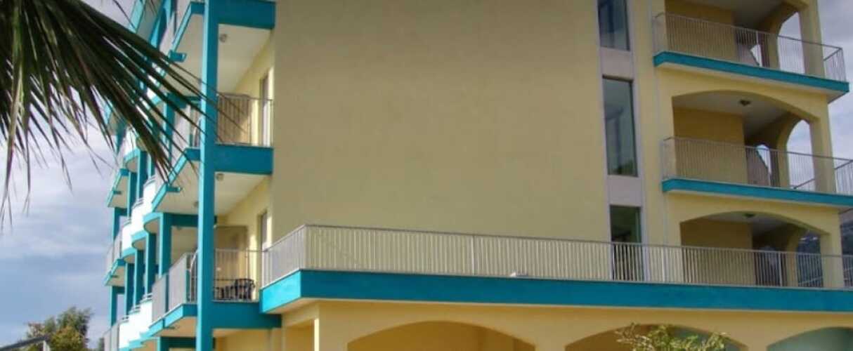 Meridian Hotel - Calabria