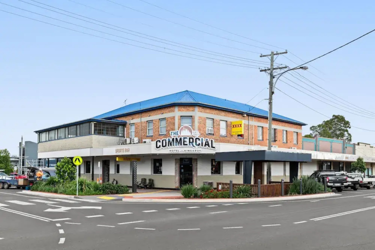 The Commercial Hotel Kingaroy - Kingaroy