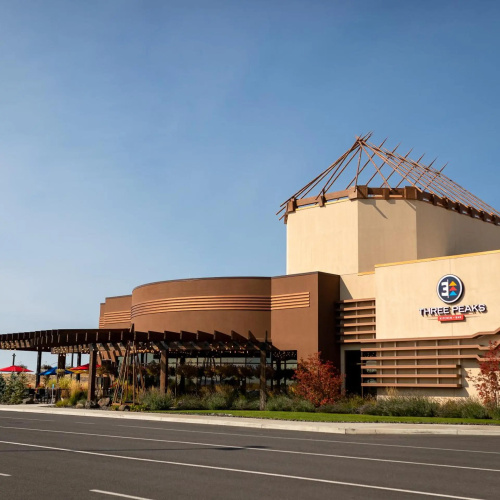 Spokane Tribe Resort And Casino - 워싱턴