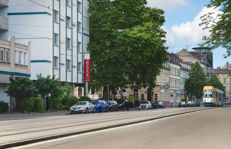 Leonardo Hotel Heidelberg City Center - Heidelberg