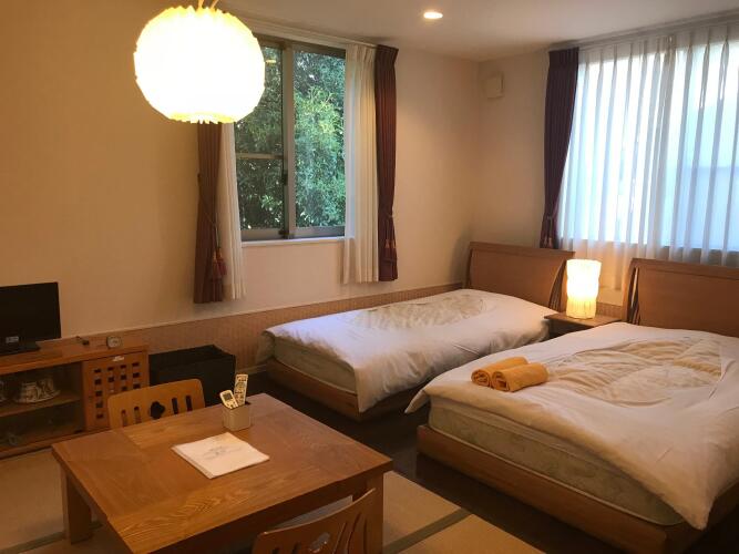Rokuroku - Hostel - Kyoto