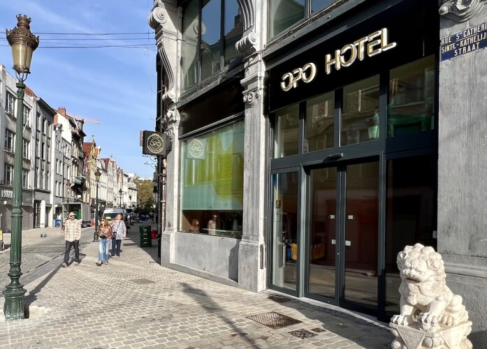 Opo Hotel - Anderlecht