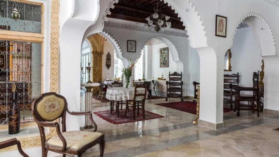 Dar Souad - La Marsa