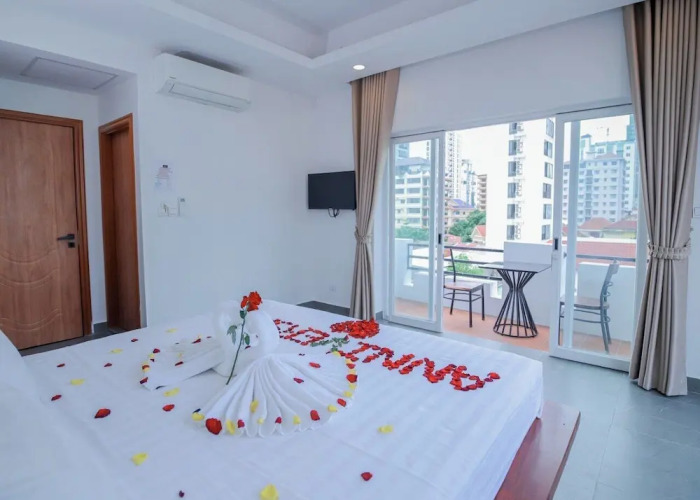 Bliss & Beats Hostel - Phnom Penh
