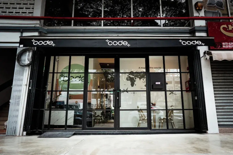 Code Hostel At Lavender - Kallang