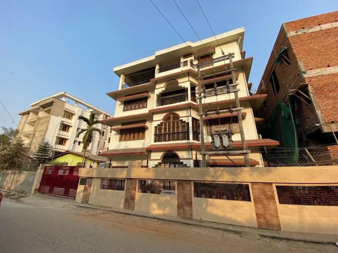 Joyable Homestay Near Sankardev Netralay - Guwahati