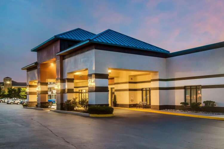 Chester Hotel & Conference Center - West Chester, PA