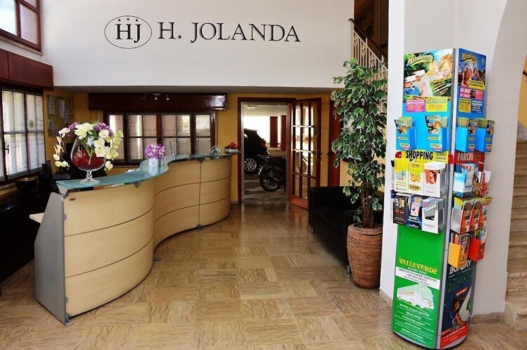 Hotel Jolanda - Bellaria - Igea Marina