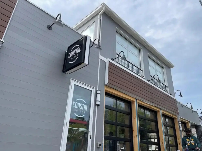 Coastal Suites - Grand Bend