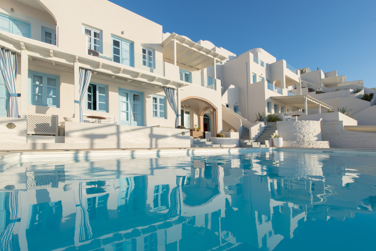 Andromeda Villas - Santorini
