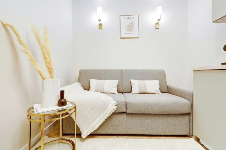 Maison Belleville - Paris