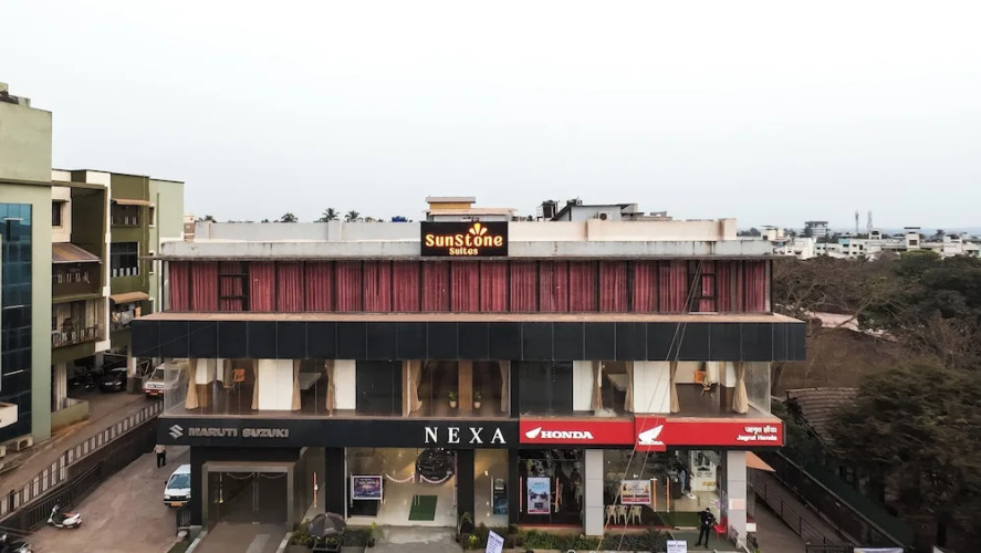 Sunstone Suites - Ratnagiri