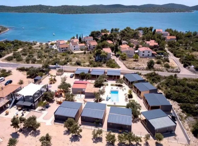 Sak Mobile Homes - Tisno