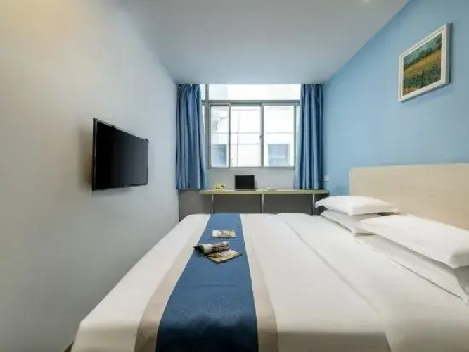 Yinglun Hostel (Shenzhen North Railway Station) - Shenzhen