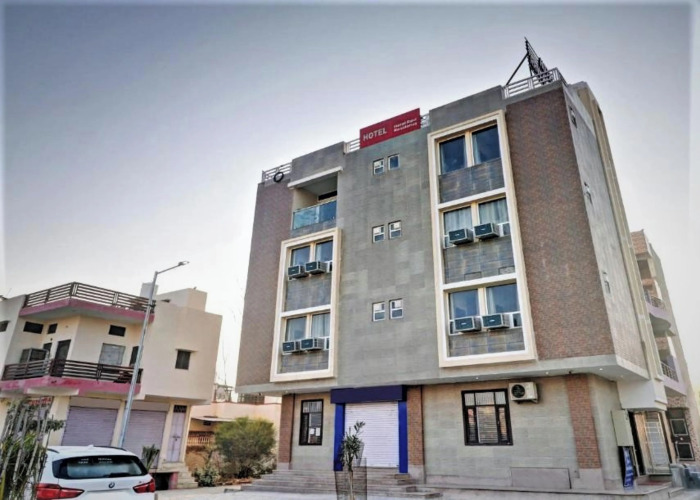 Hotel Ravi Residency - Bharatpur