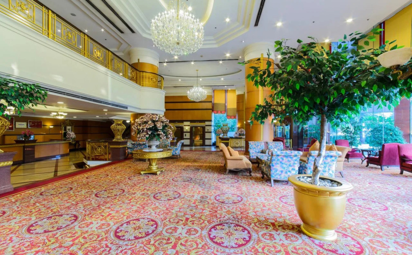 Prince Suites Residence - Bangkok
