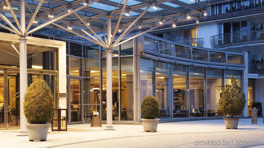Althoff Seehotel Uberfahrt - Rottach-Egern