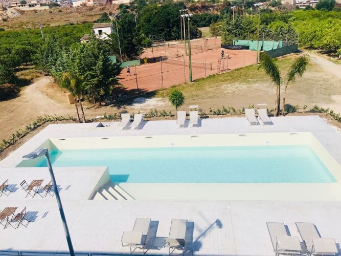 B&b Villa Landolina - Noto